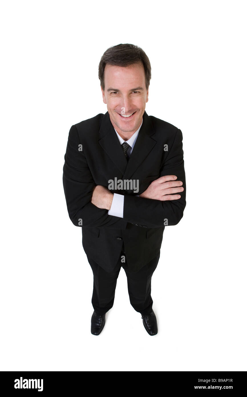 Crossed arms cut hi-res stock photography and images - Alamy