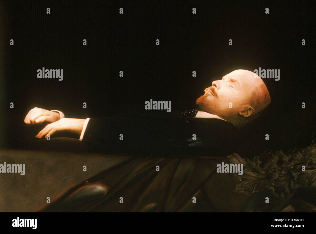 Funeral Of Vladimir Lenin High Resolution Stock Photography and Images ...