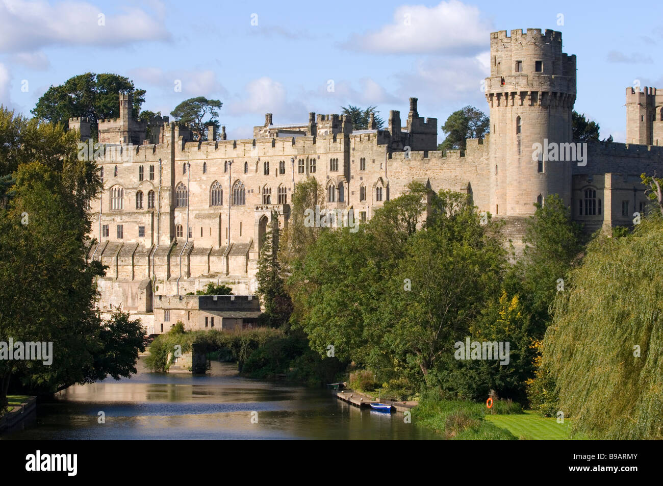 Warwick stone hi-res stock photography and images - Alamy