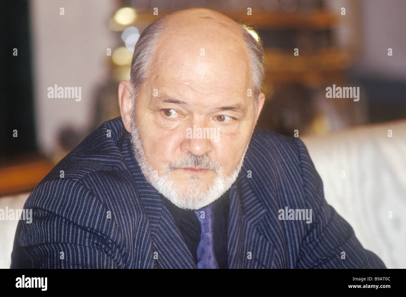 Prominent Russian writer Yury Karyakin Presidential Council member ...