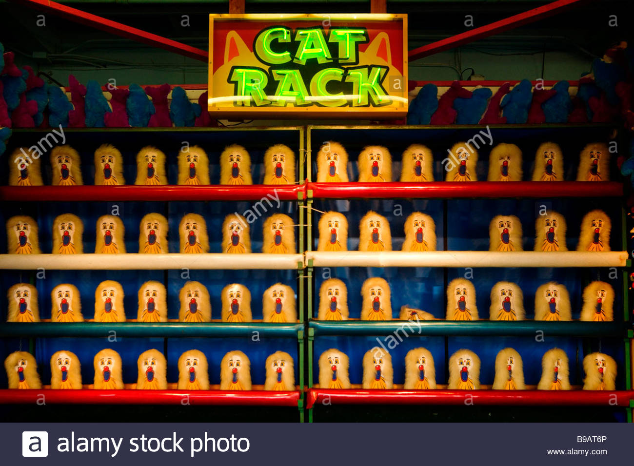 Amusement Park Arcade High Resolution Stock Photography and Images - Alamy