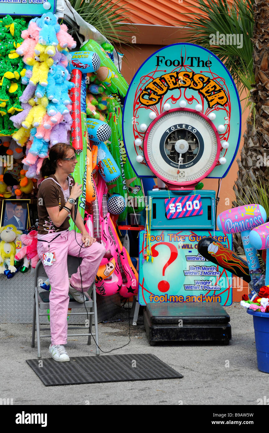 Guess the weight hi-res stock photography and images - Alamy