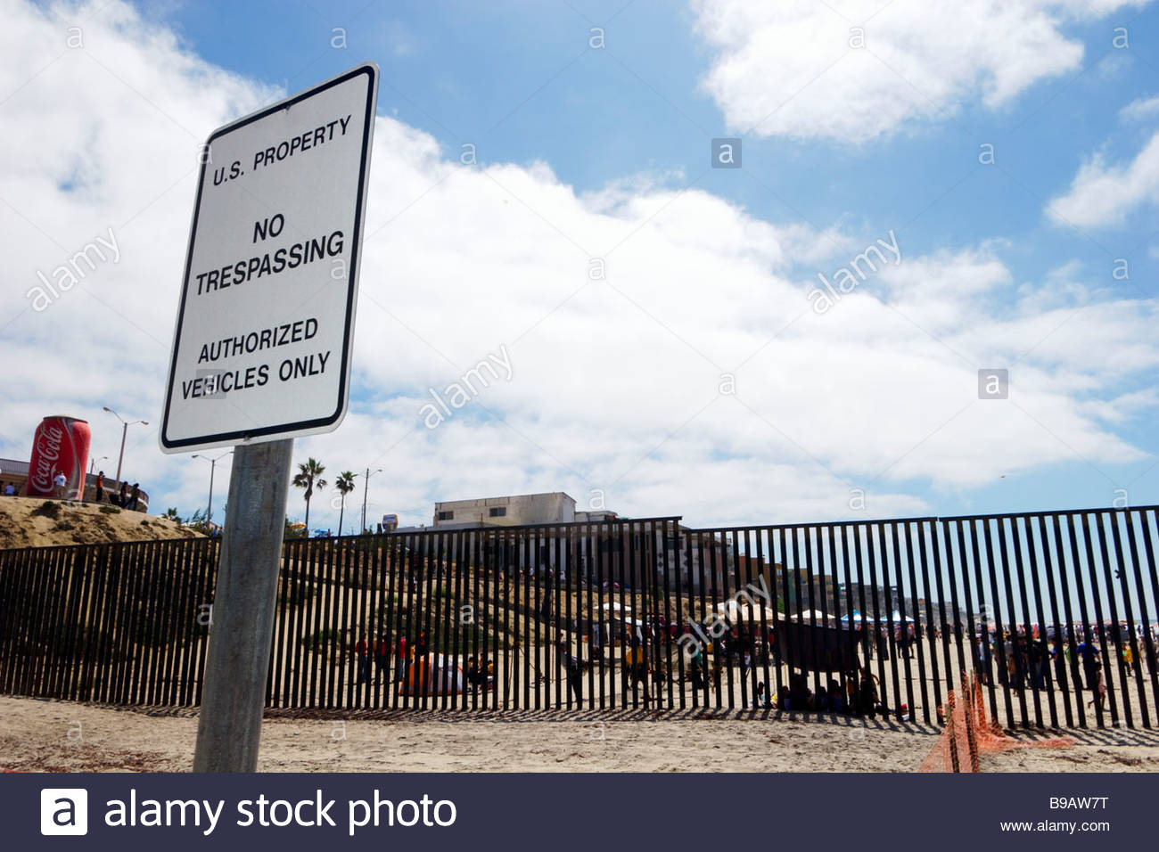 Usa Tijuana Sign High Resolution Stock Photography and Images - Alamy