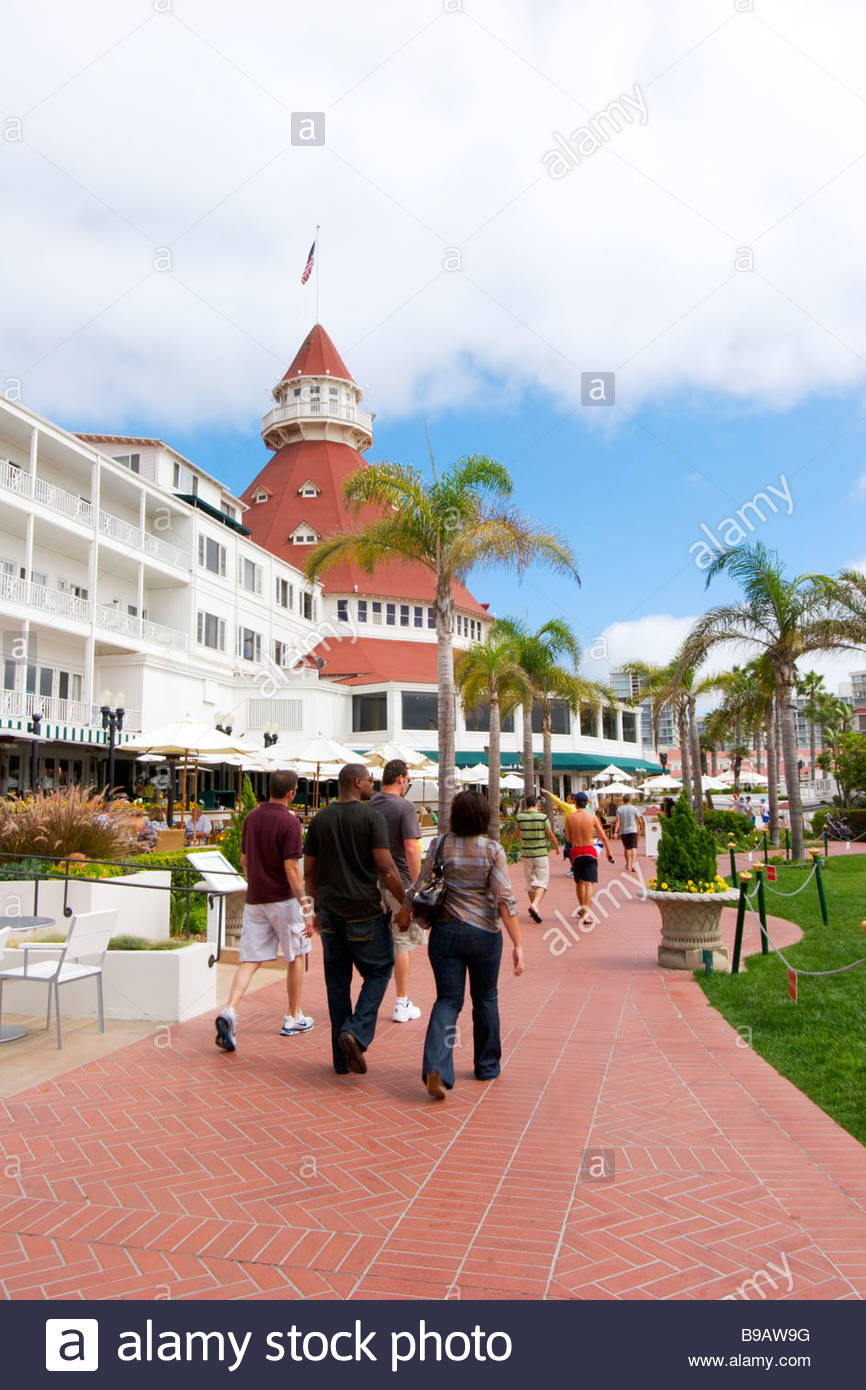 Hotel Pathway High Resolution Stock Photography and Images - Alamy