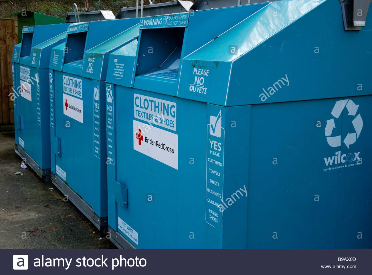 Recycling Symbol Uk High Resolution Stock Photography and Images - Alamy