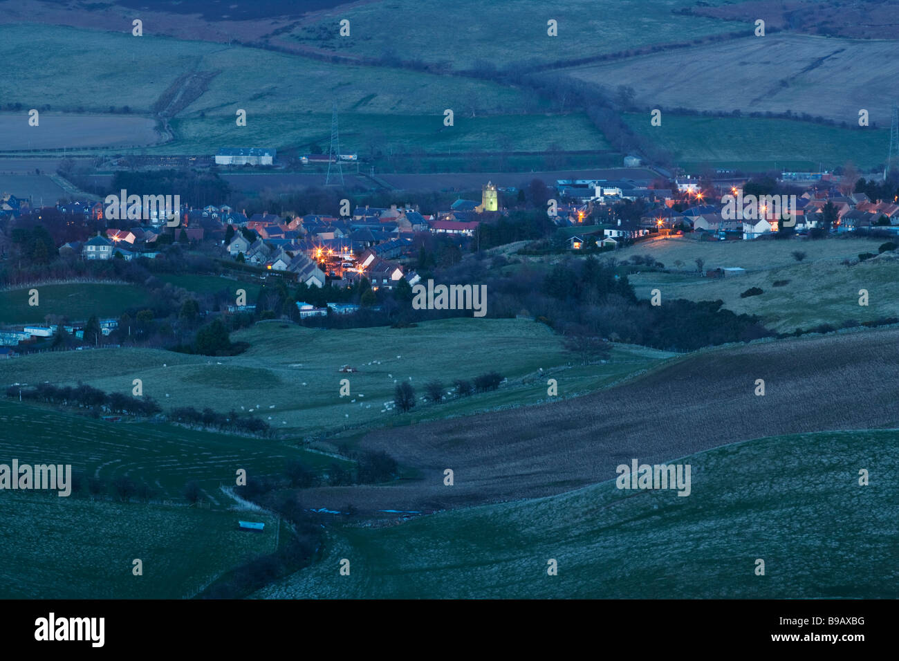 Wooler northumberland hi-res stock photography and images - Alamy