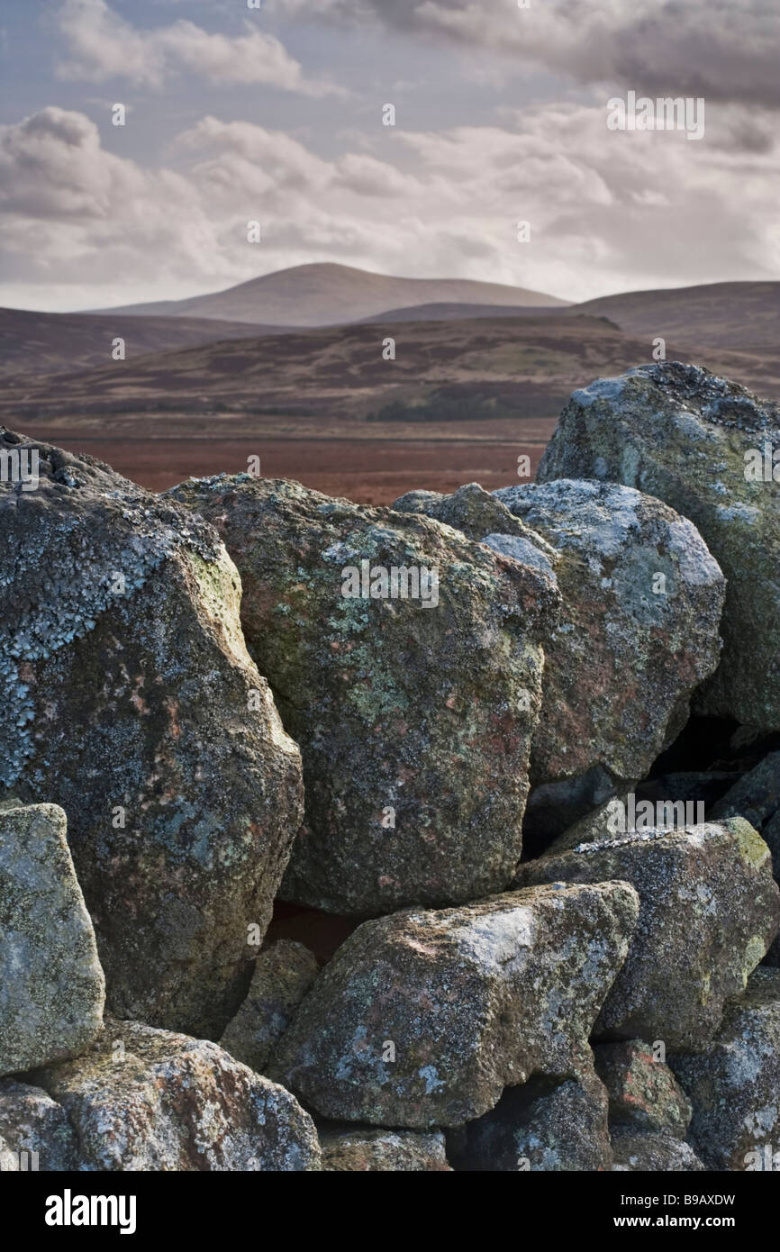 Summit of the cheviot hi-res stock photography and images - Alamy
