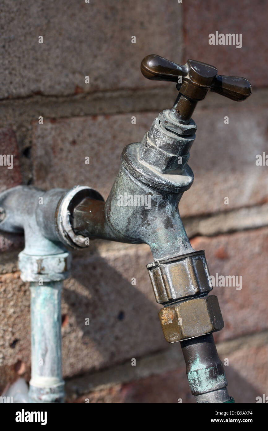 Weather tap hi-res stock photography and images - Alamy