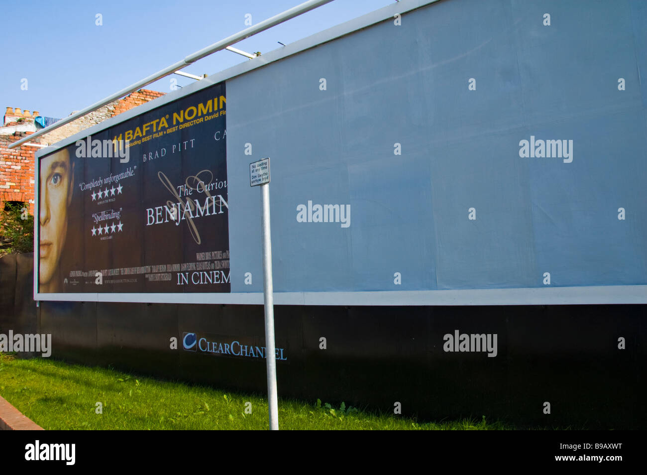 Film poster billboards cinema hi-res stock photography and images - Alamy