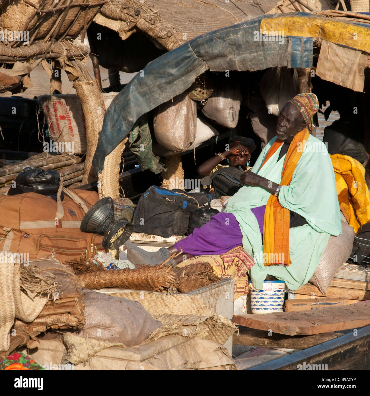 Mali niger hi-res stock photography and images - Alamy