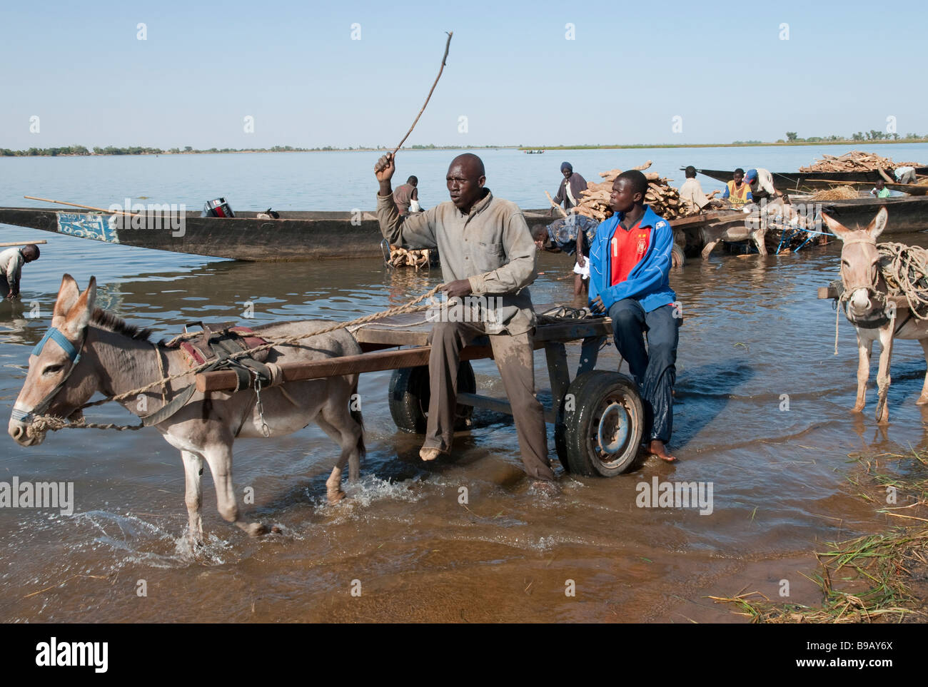 Daily activities hi-res stock photography and images - Alamy