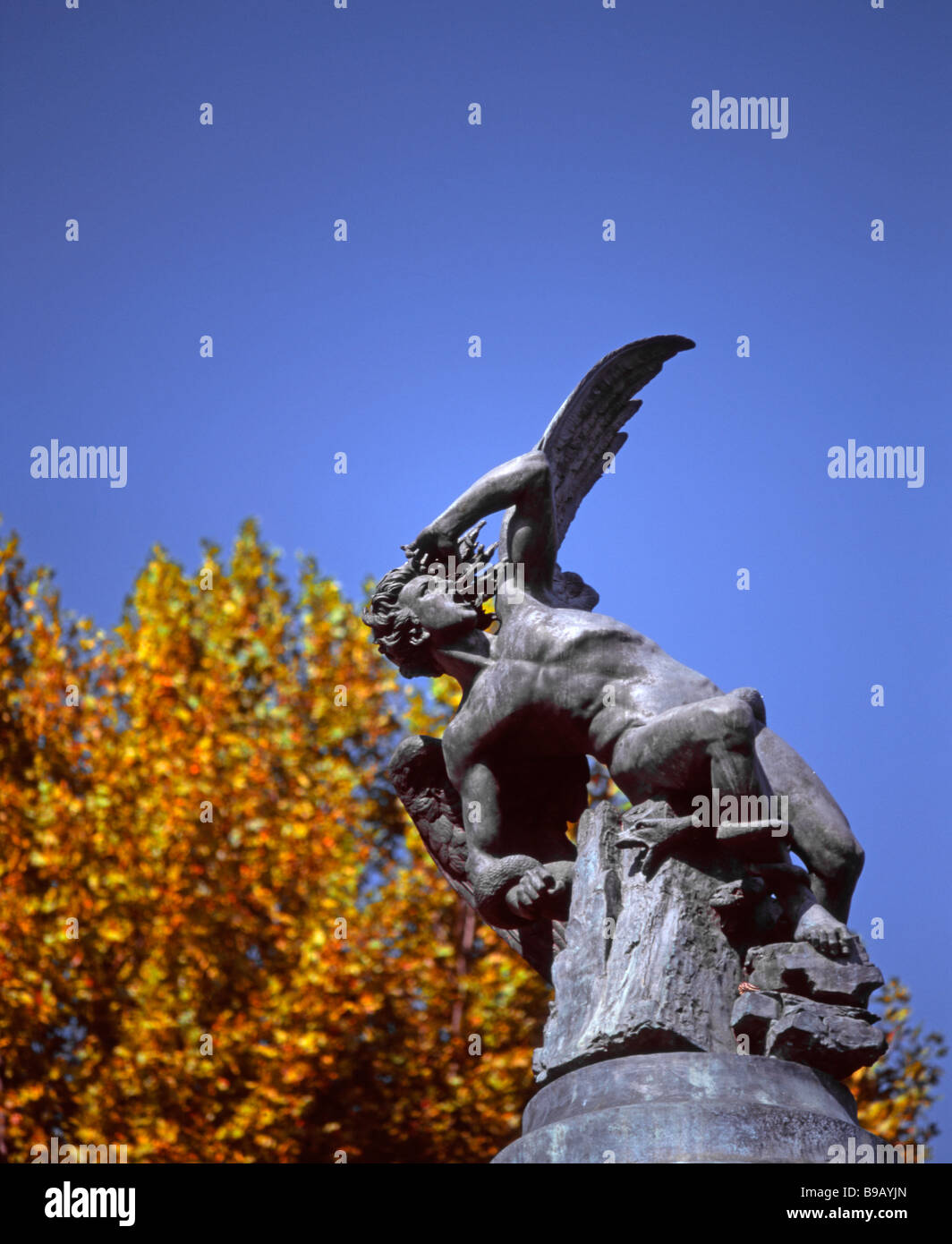 Parque al retiro hi-res stock photography and images - Alamy