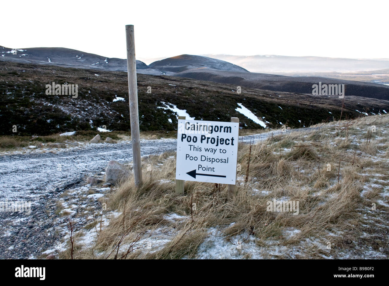 Project sign hi-res stock photography and images - Alamy
