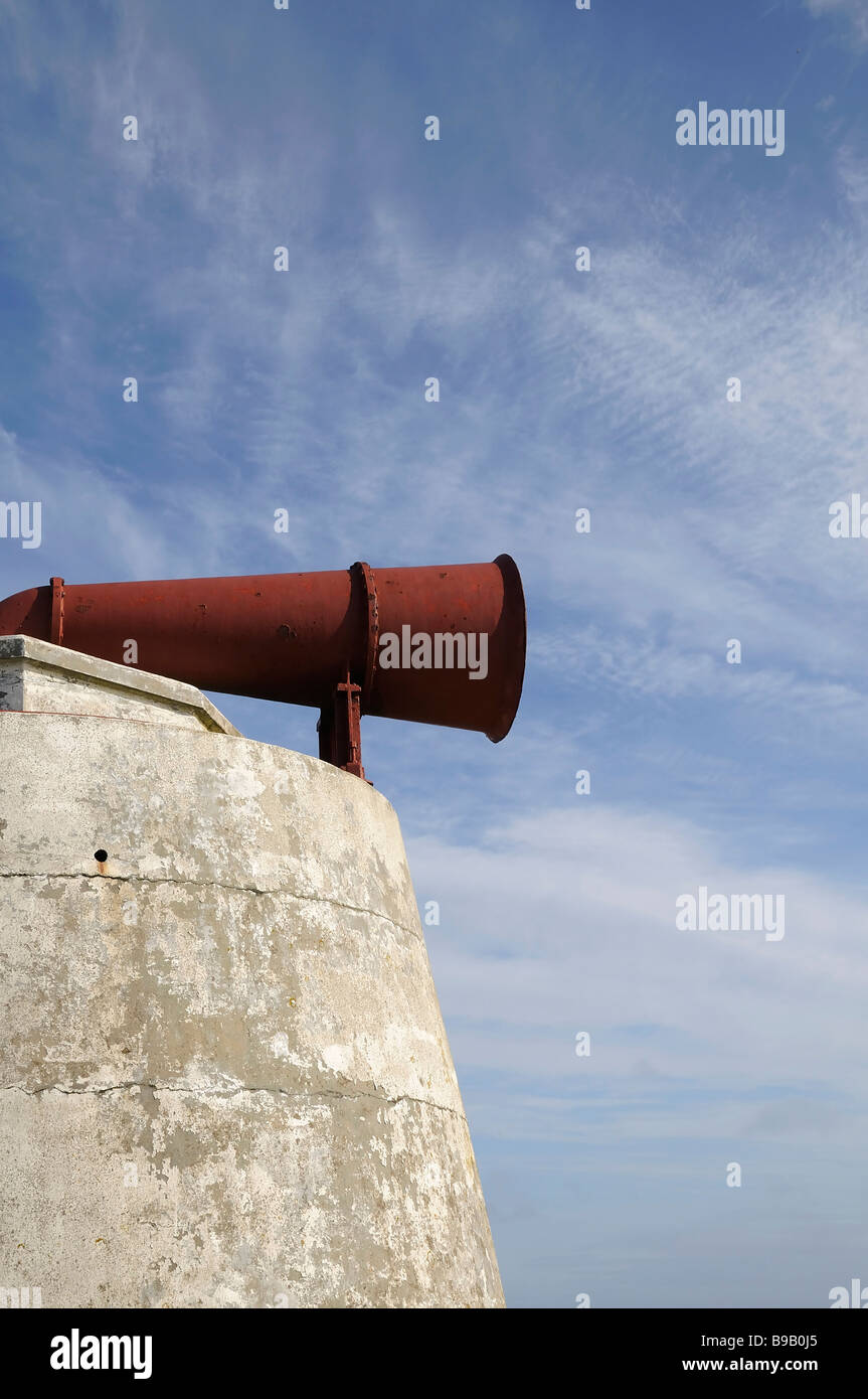 Foghorn horn hi-res stock photography and images - Alamy