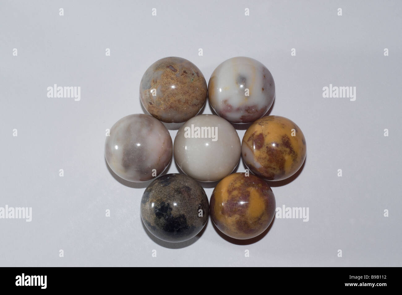 Circular marble hi-res stock photography and images - Alamy