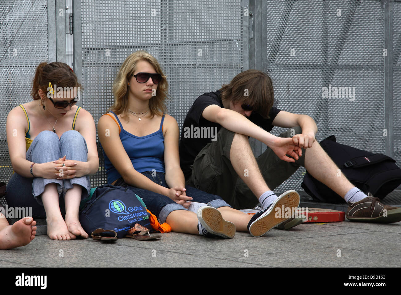 Catholic Teenagers High Resolution Stock Photography and Images - Alamy
