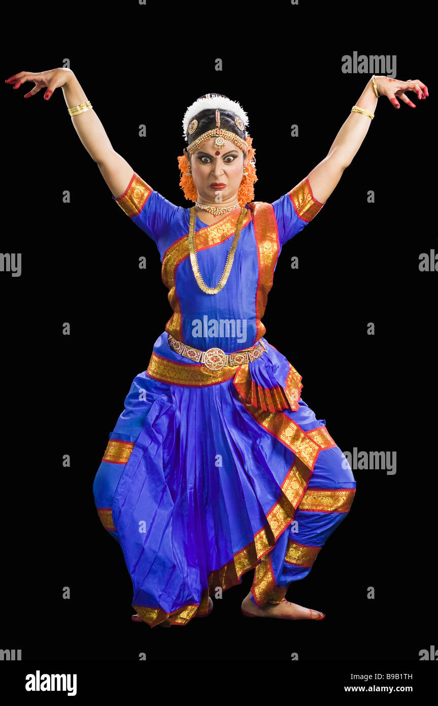 South Indian Folk Dance