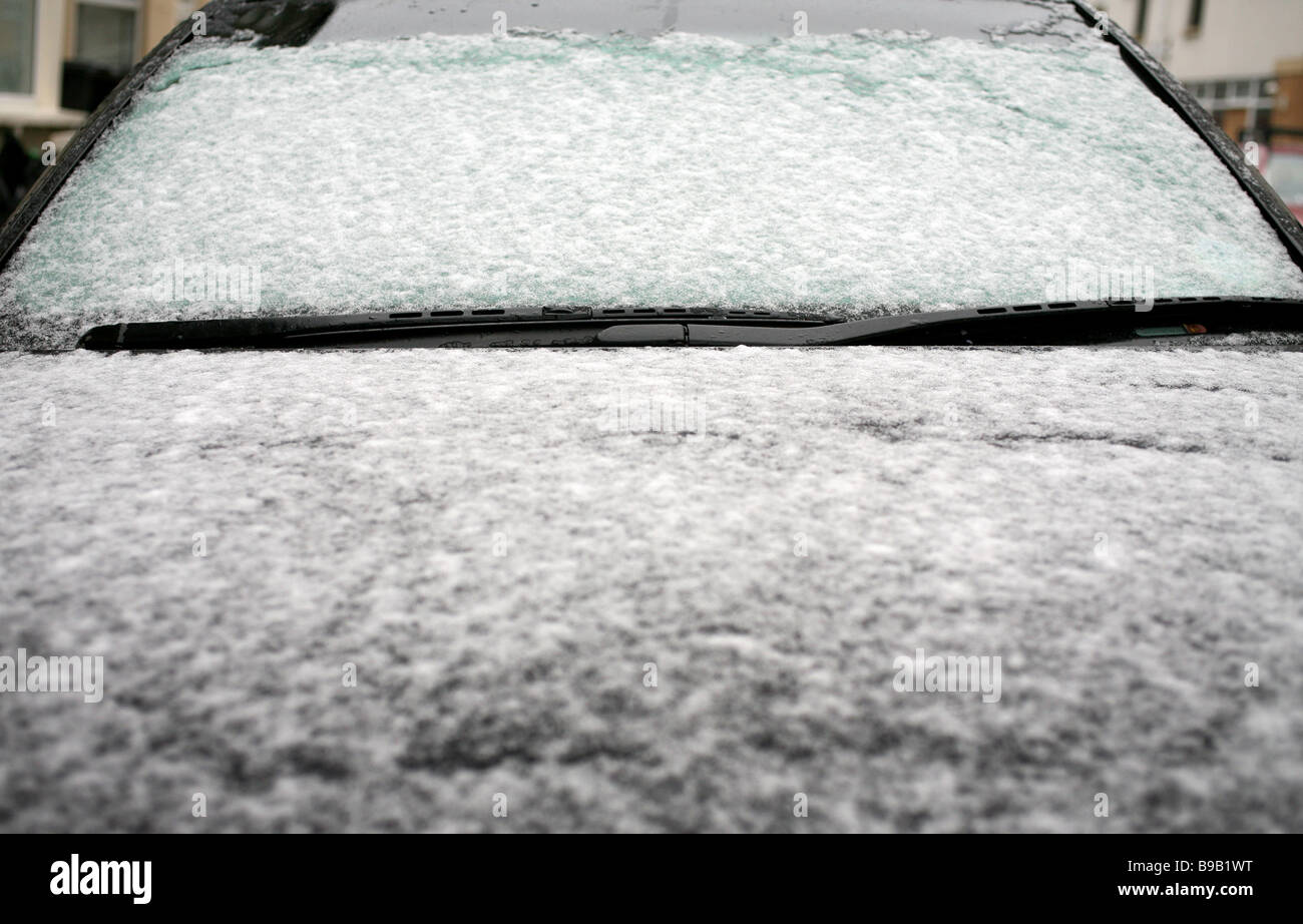 Snow Bonnet High Resolution Stock Photography and Images - Alamy