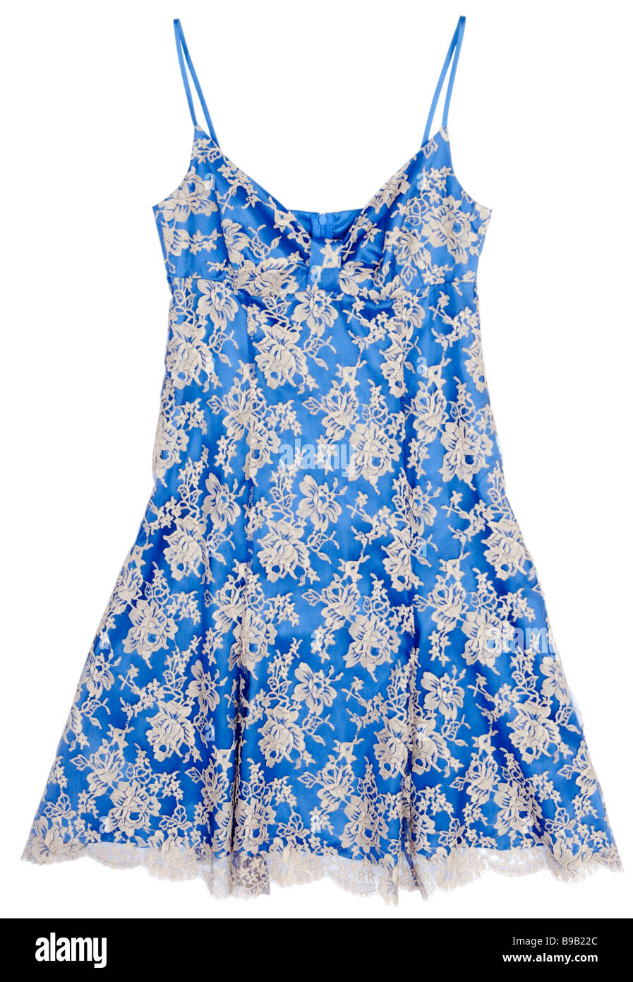 Summer garments Cut Out Stock Images & Pictures - Alamy