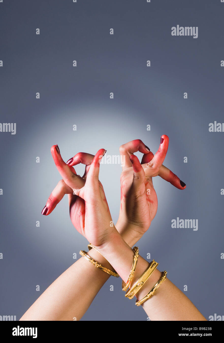 Katakamukha hi-res stock photography and images - Alamy