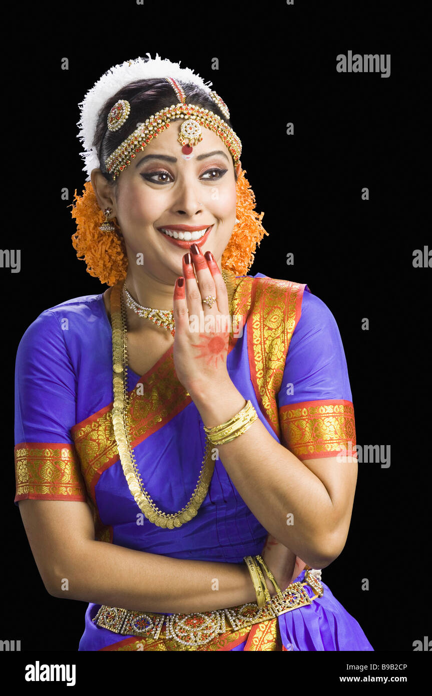 Dancing smiling looking away performance skill hi-res stock photography ...