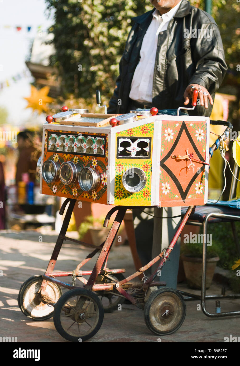 Bioscope hi-res stock photography and images - Alamy