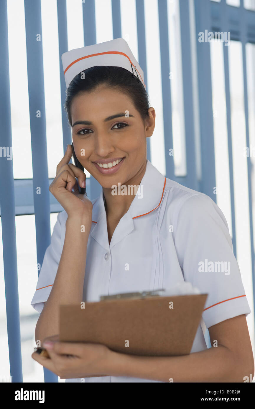 Mobile nursing service hi-res stock photography and images - Alamy