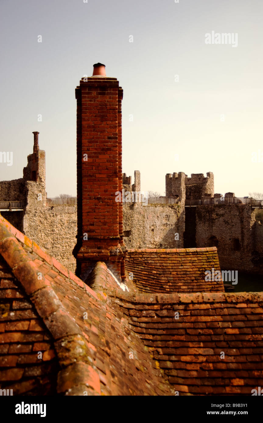 British rooftops hi-res stock photography and images - Alamy