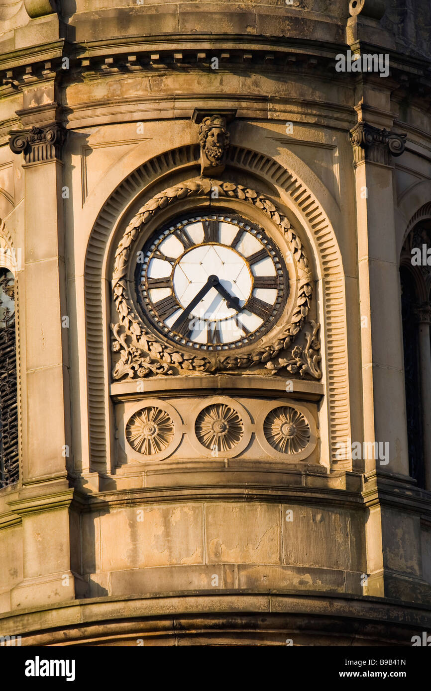 Sowerby Bridge, near Halifax, West Yorkshire, England, UK Stock Photo ...