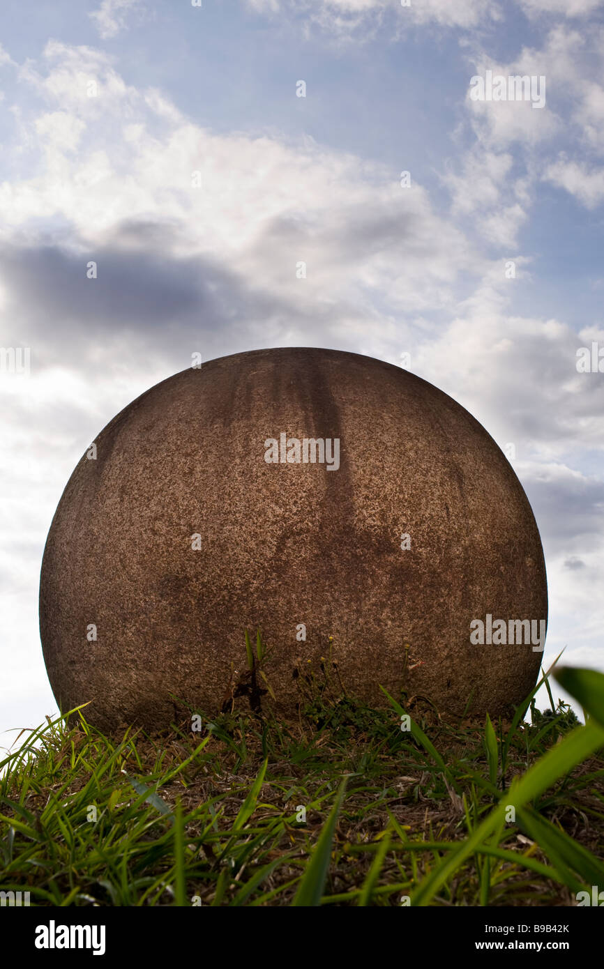 Diquís spheres hi-res stock photography and images - Alamy