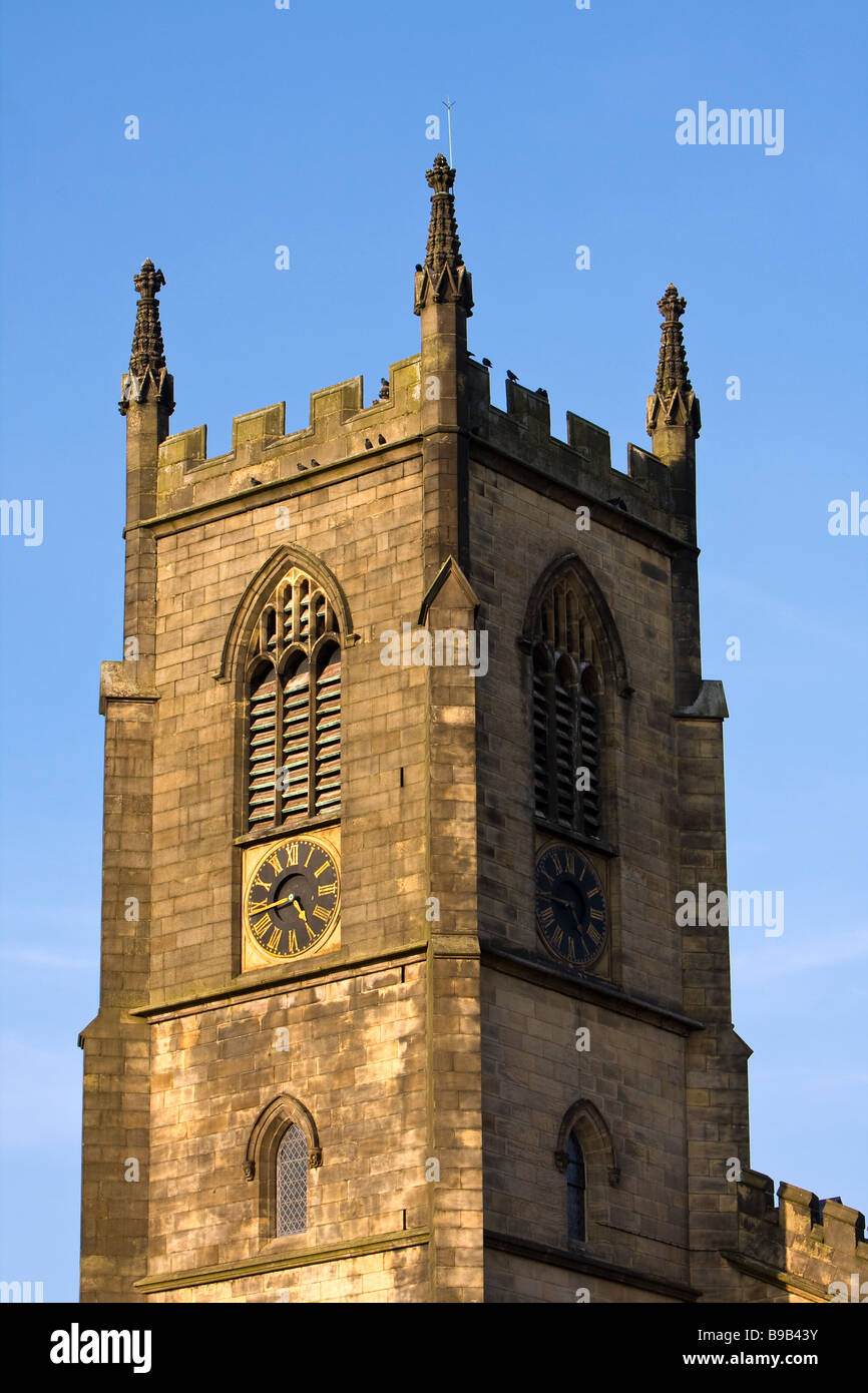 Sowerby Bridge, near Halifax, West Yorkshire, England, UK Stock Photo ...