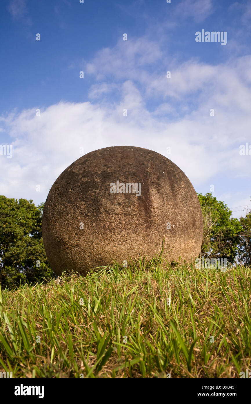 Esferas piedra costa rica hi-res stock photography and images - Alamy