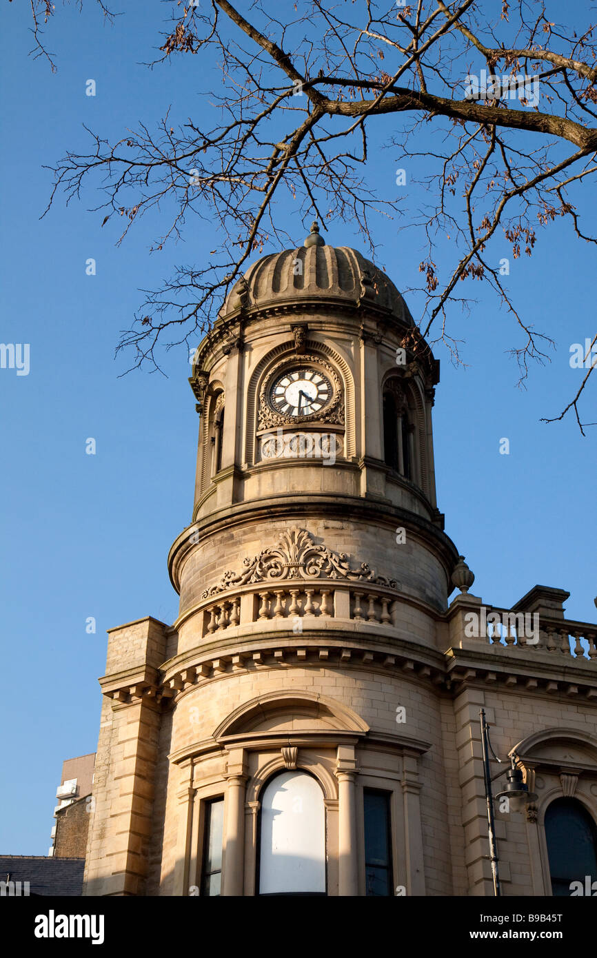 Sowerby Bridge, near Halifax, West Yorkshire, England, UK Stock Photo ...
