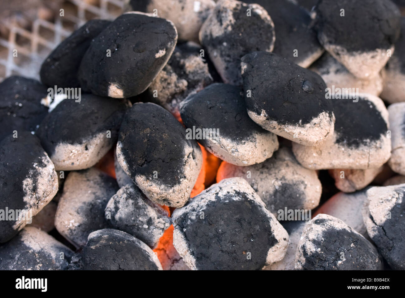 Burning coal dust hi-res stock photography and images - Alamy