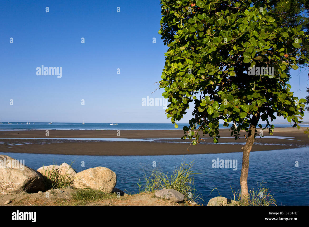 Playa cocal hi-res stock photography and images - Alamy