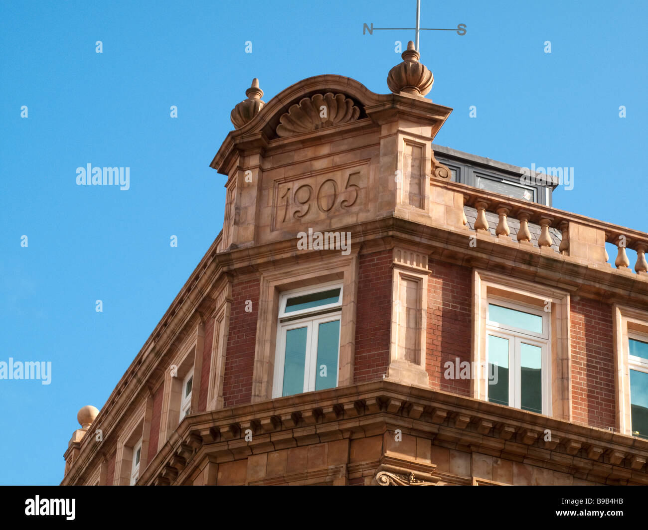 Architecture, Tottenham Court Road, London , England, UK Stock Photo ...