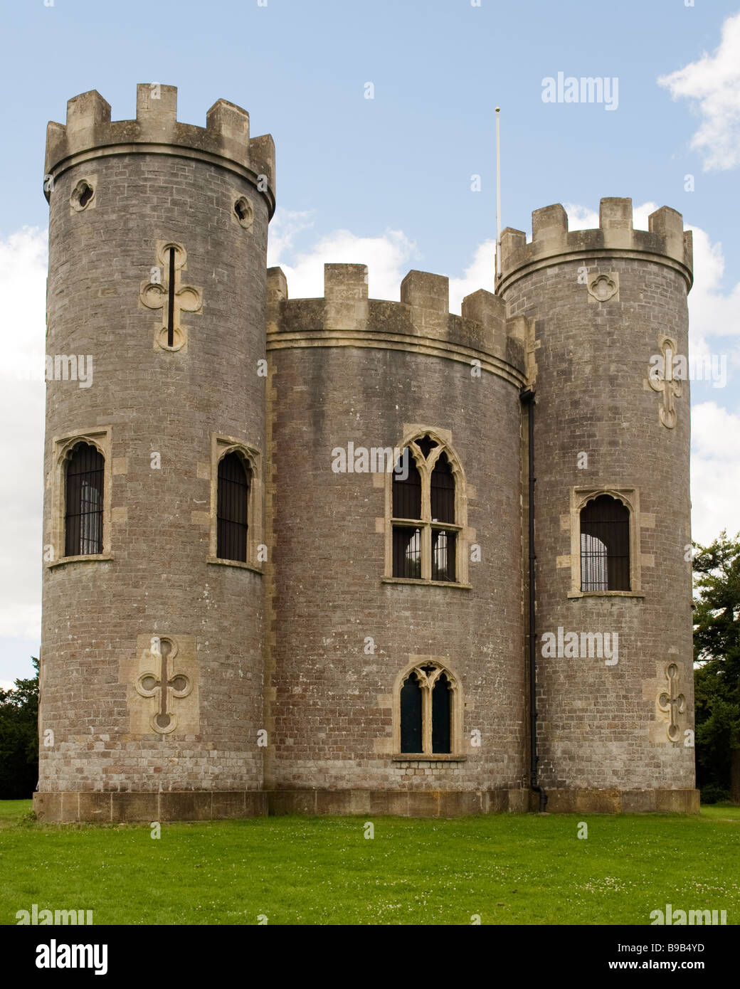 Blaise castle hi-res stock photography and images - Alamy