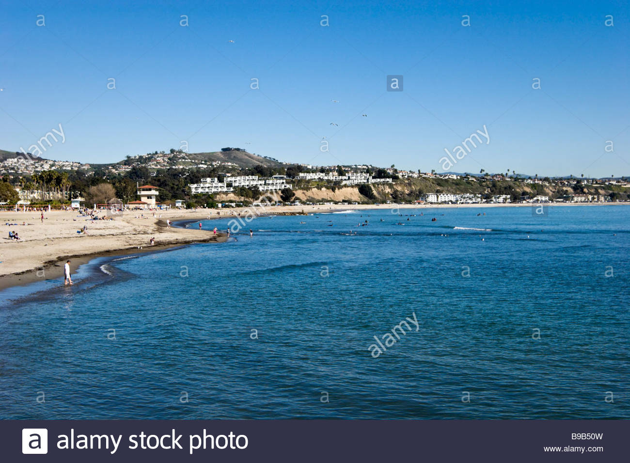 Doheny Beach High Resolution Stock Photography and Images - Alamy