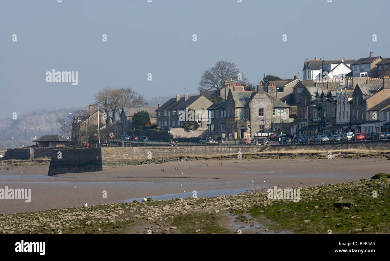 Arnside promenade hi-res stock photography and images - Alamy
