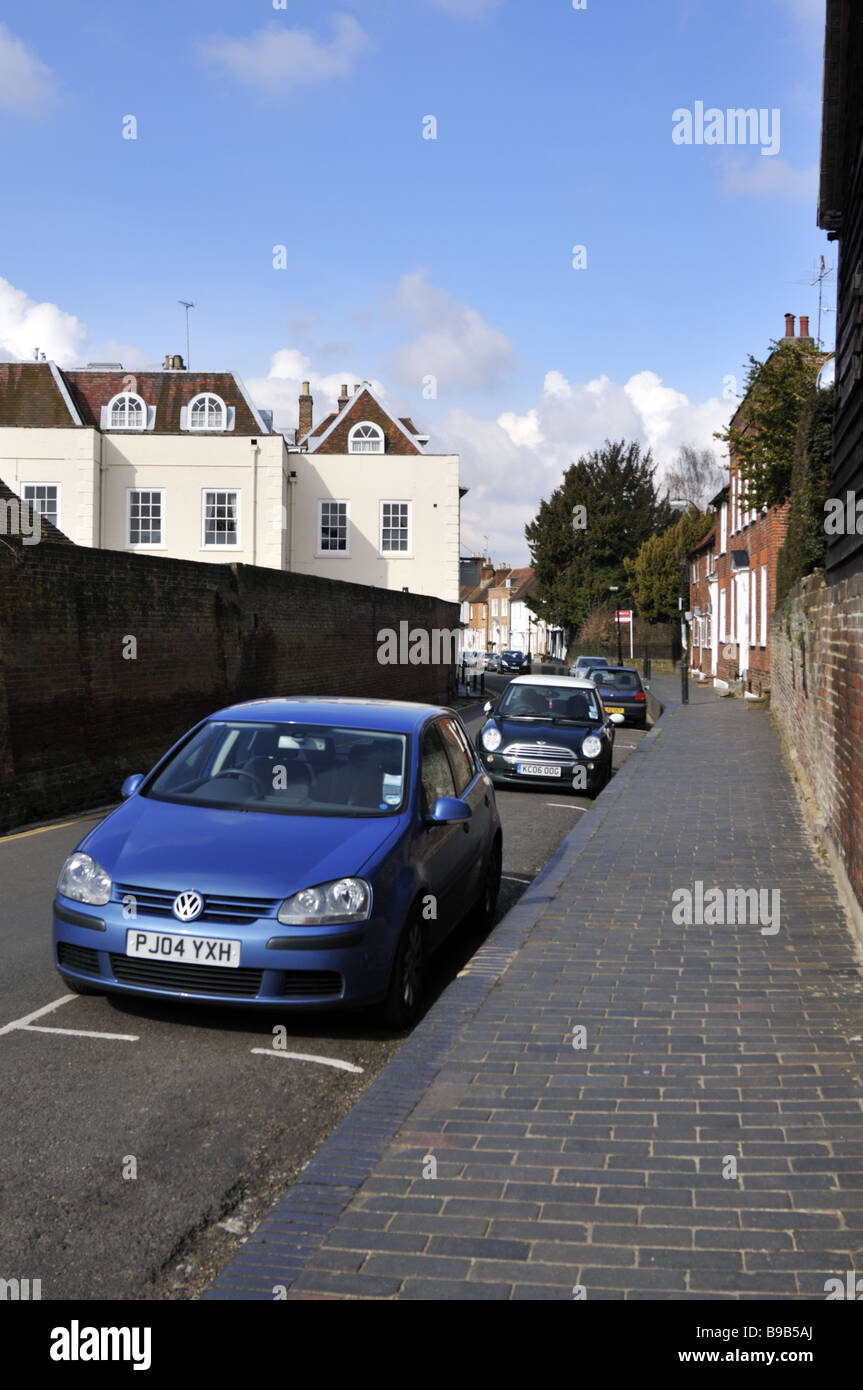 High street st albans hi-res stock photography and images - Alamy