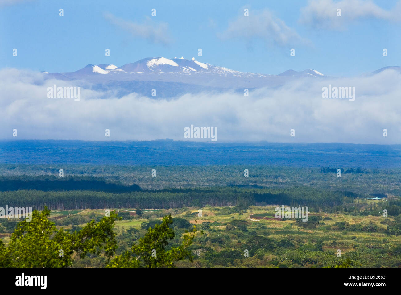 Extinct volcano landscape and hawaii hi-res stock photography and ...