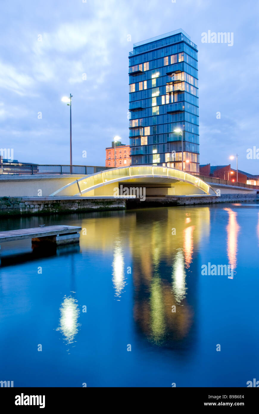 Charlotte quay dublin hi-res stock photography and images - Alamy