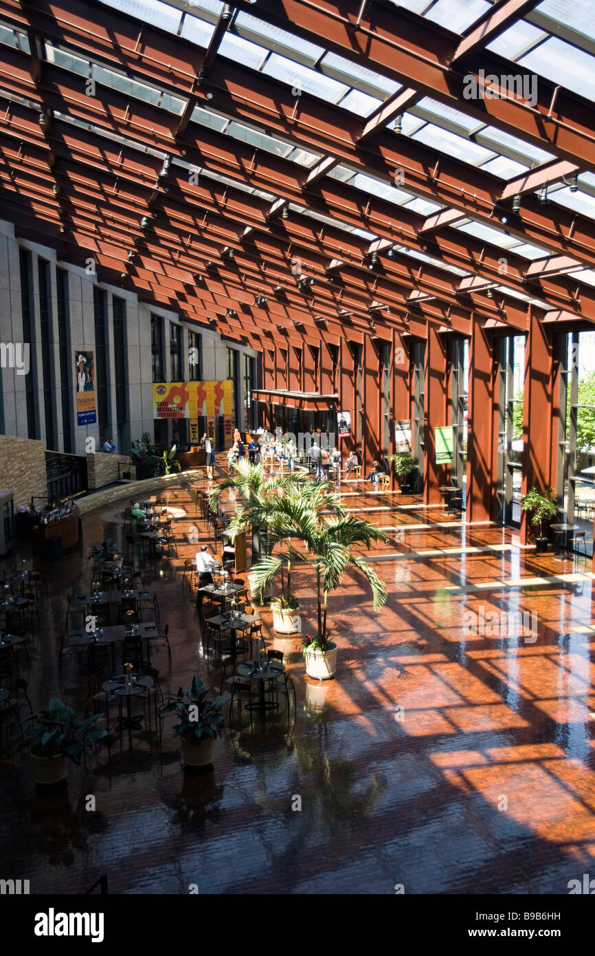 Foyer restaurant Country Music Hall of Fame and Museum Nashville ...