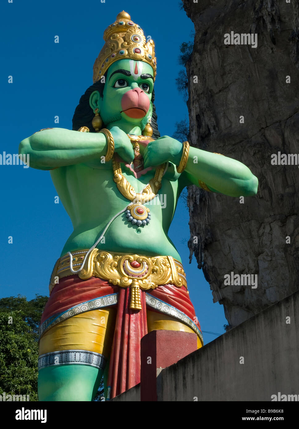 Echte God Hanuman Hanuman: The Devotion And Power Of The Monkey God
