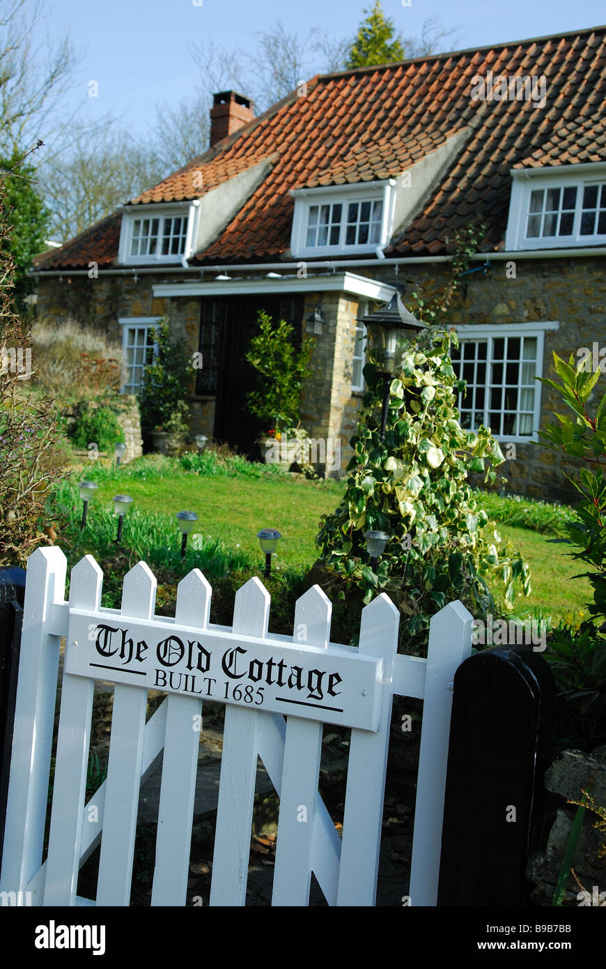 Tealby lincolnshire hi-res stock photography and images - Alamy