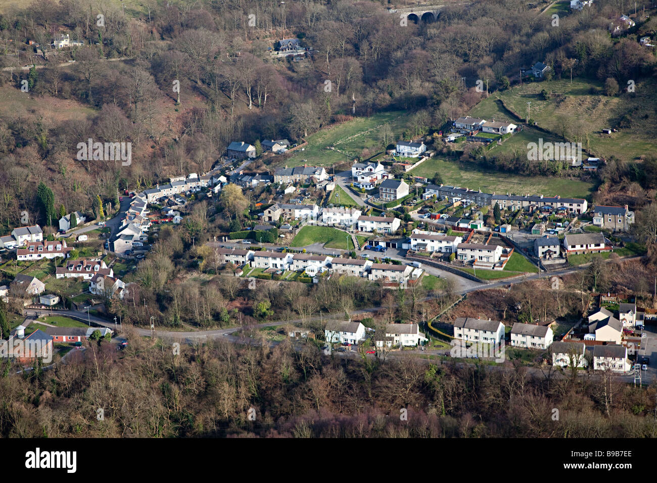 Clydach gorge, hi-res stock photography and images - Alamy