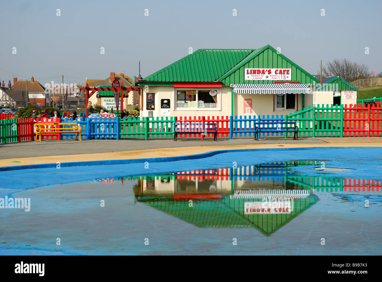 Mablethorpe hi-res stock photography and images - Alamy