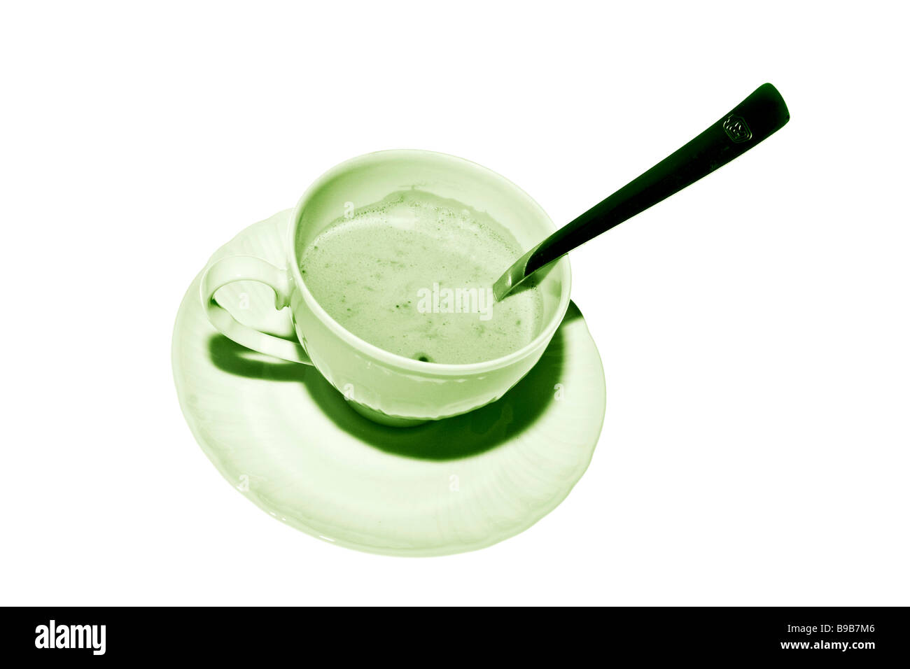 Coffe Cut Out Stock Images & Pictures - Alamy