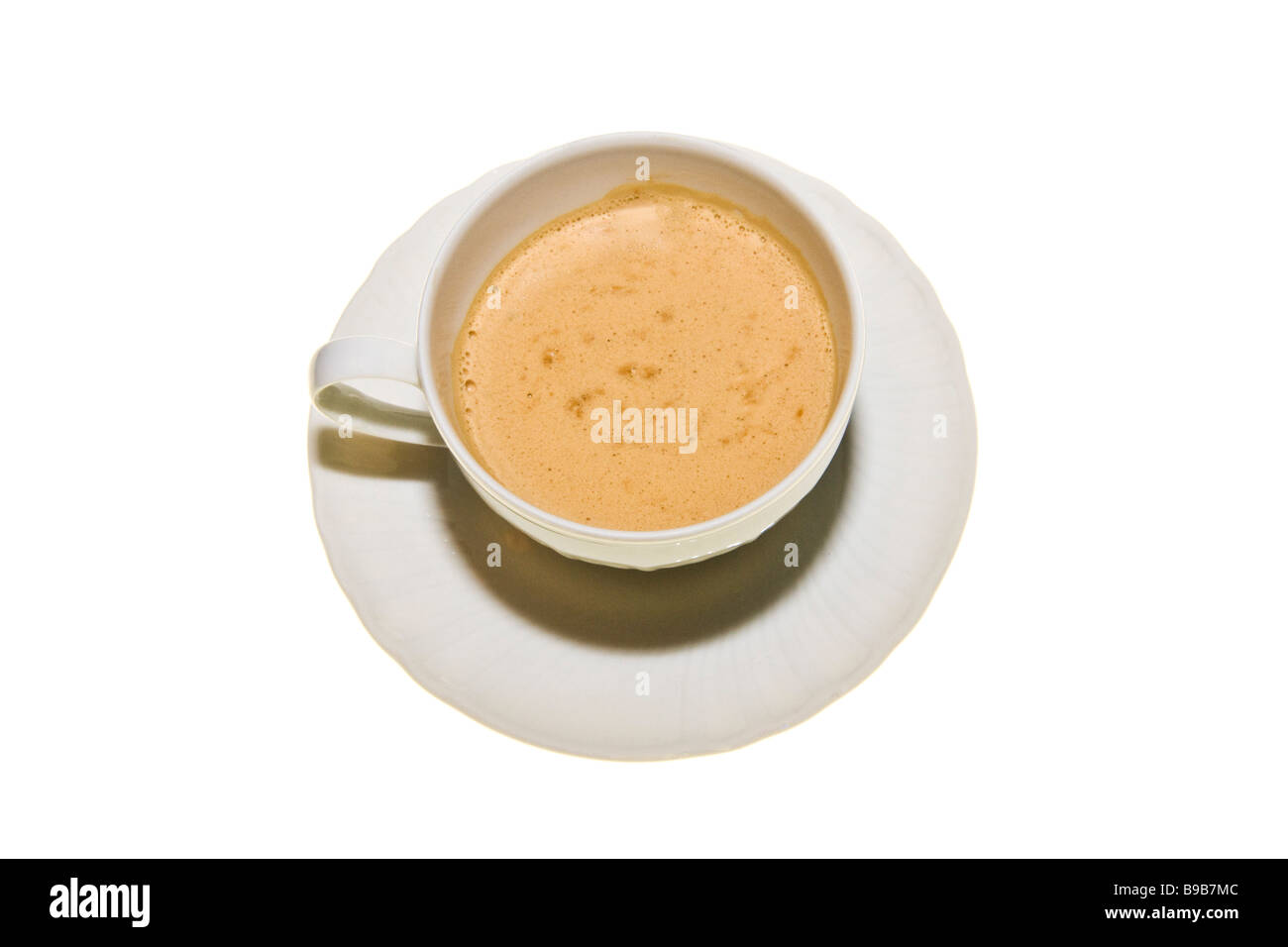 Coffe Cut Out Stock Images & Pictures - Alamy