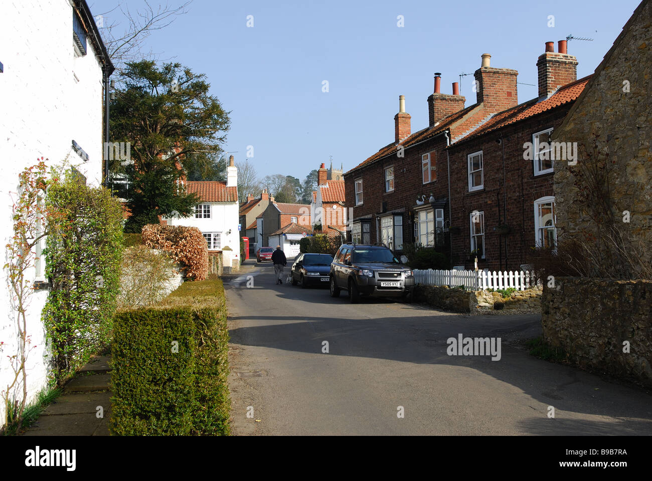 Tealby Stock Photos & Tealby Stock Images - Alamy
